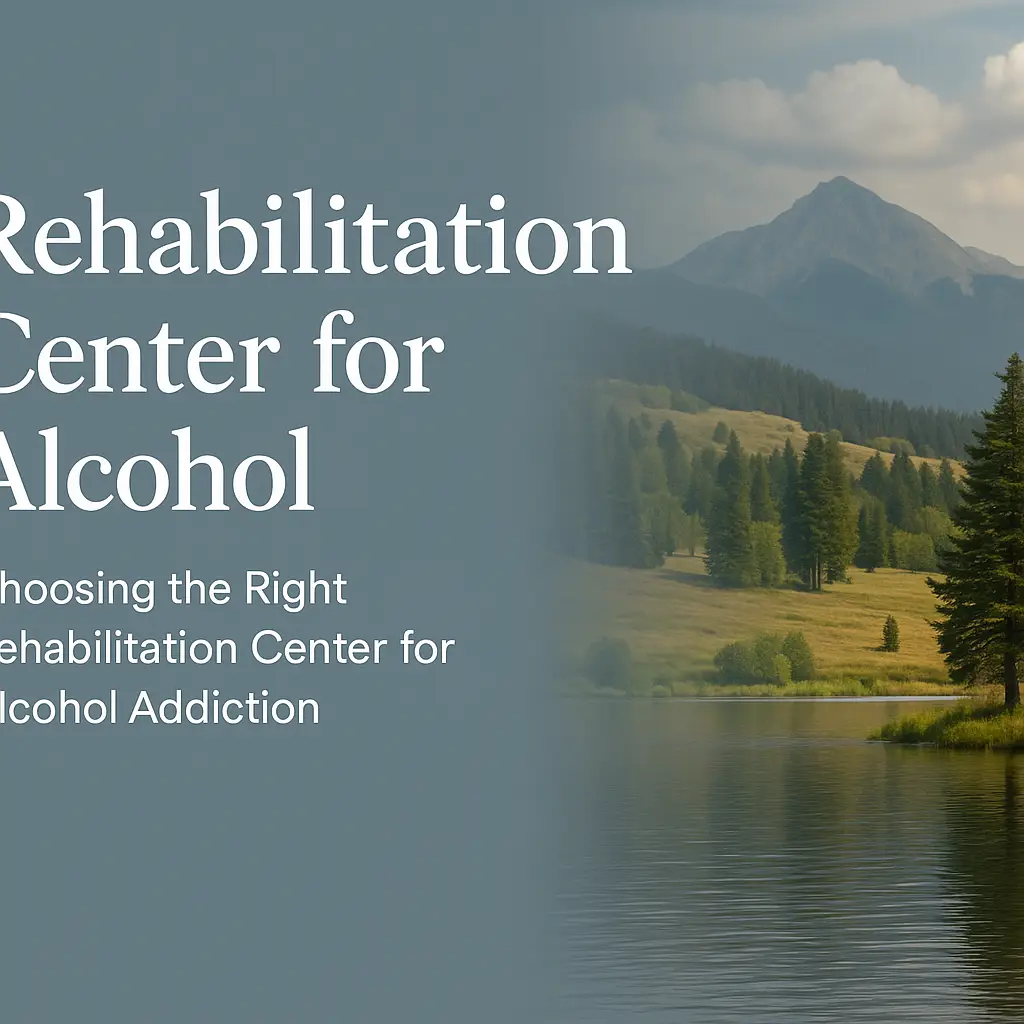Choosing The Right Rehabilitation Center For Alcohol Addiction: A Comprehensive Guide